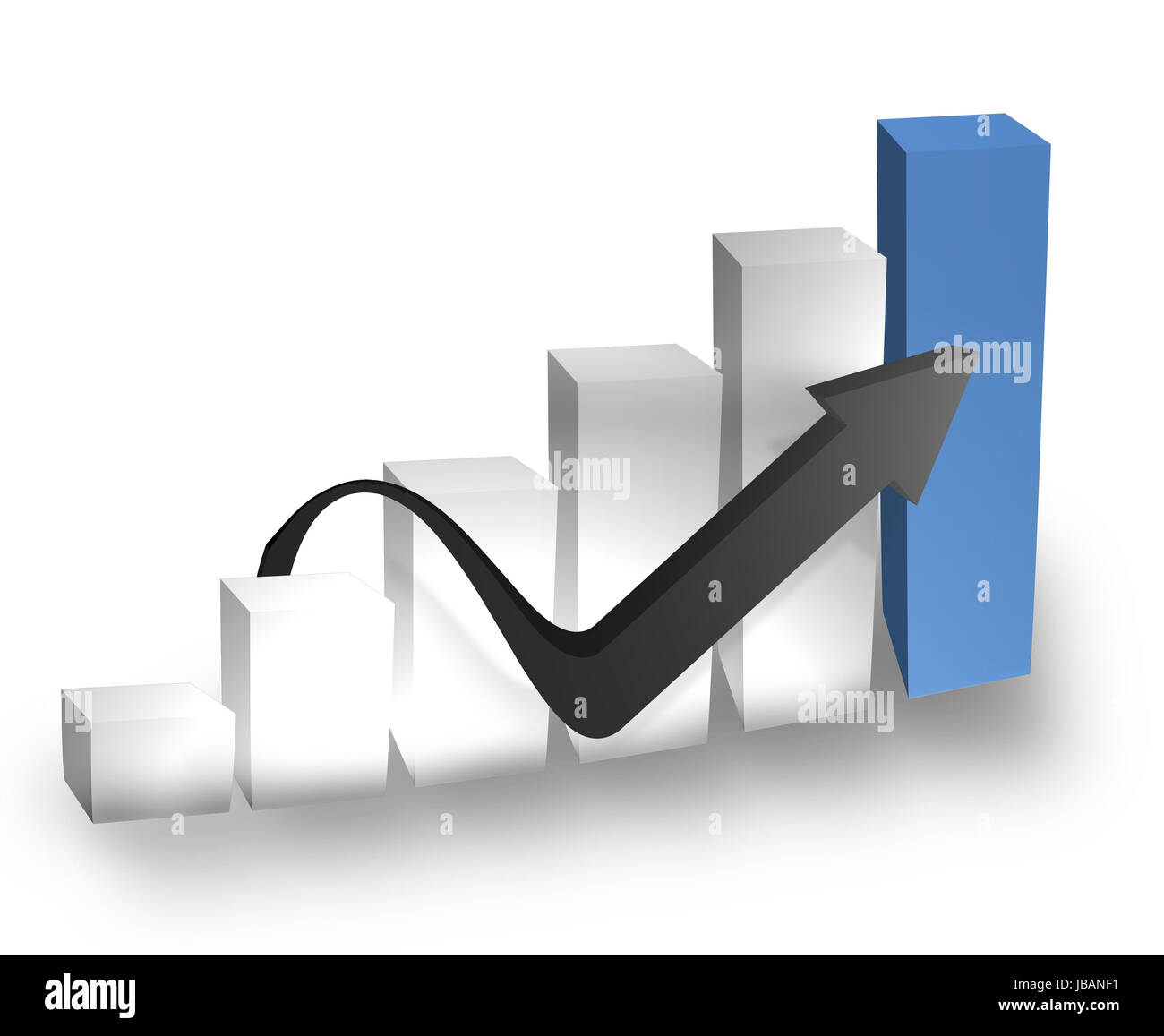 Wachstum chart hi-res stock photography and images - Alamy