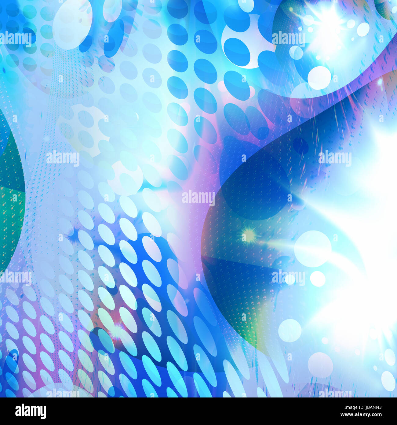 light blue modern background Stock Photo - Alamy