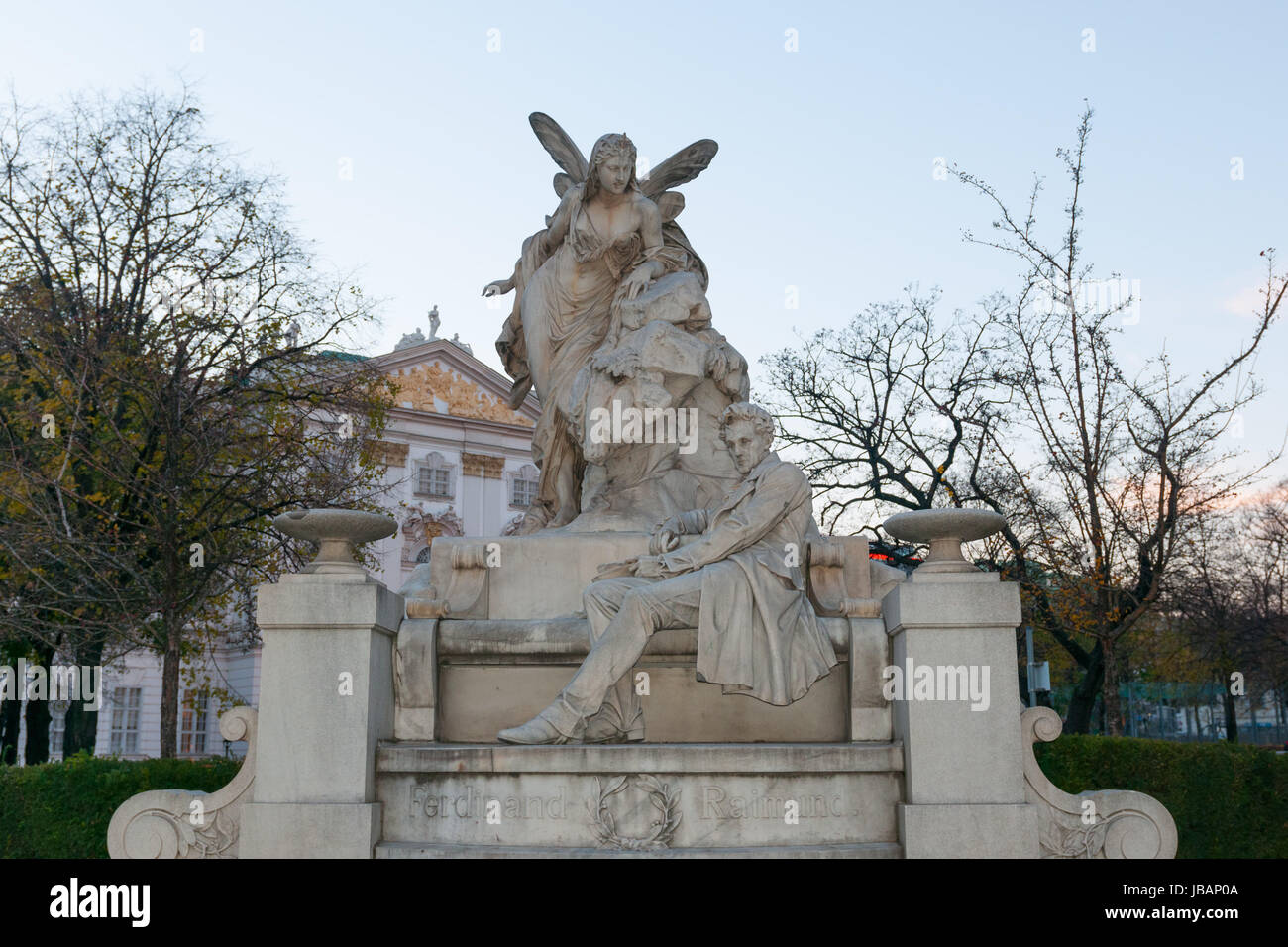 Ferdinand raimund hi-res stock photography and images - Alamy