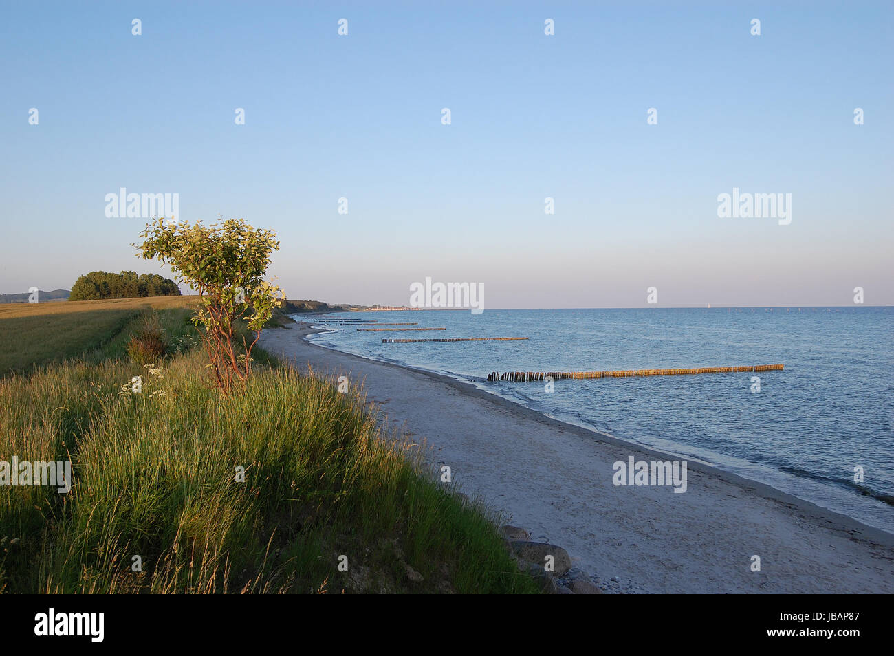 Rabylille beach hi-res stock photography and images - Alamy