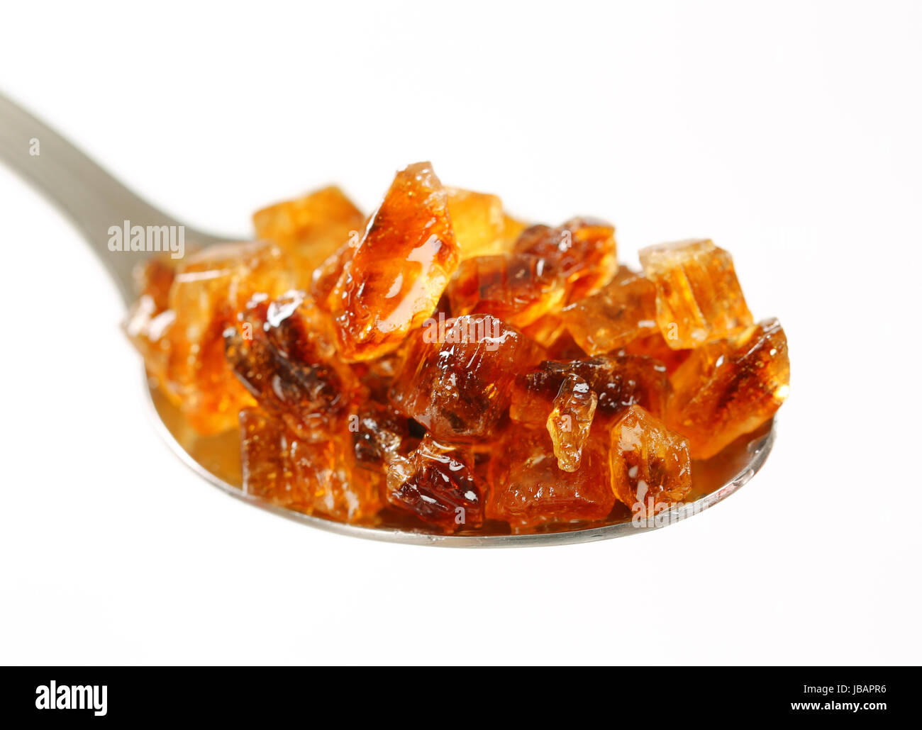 Brown rock candy fine caramel hi-res stock photography and images - Alamy
