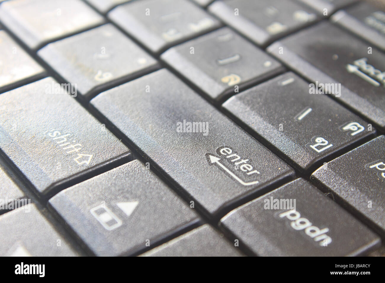 close up shot of Keyboard keys background Stock Photo - Alamy