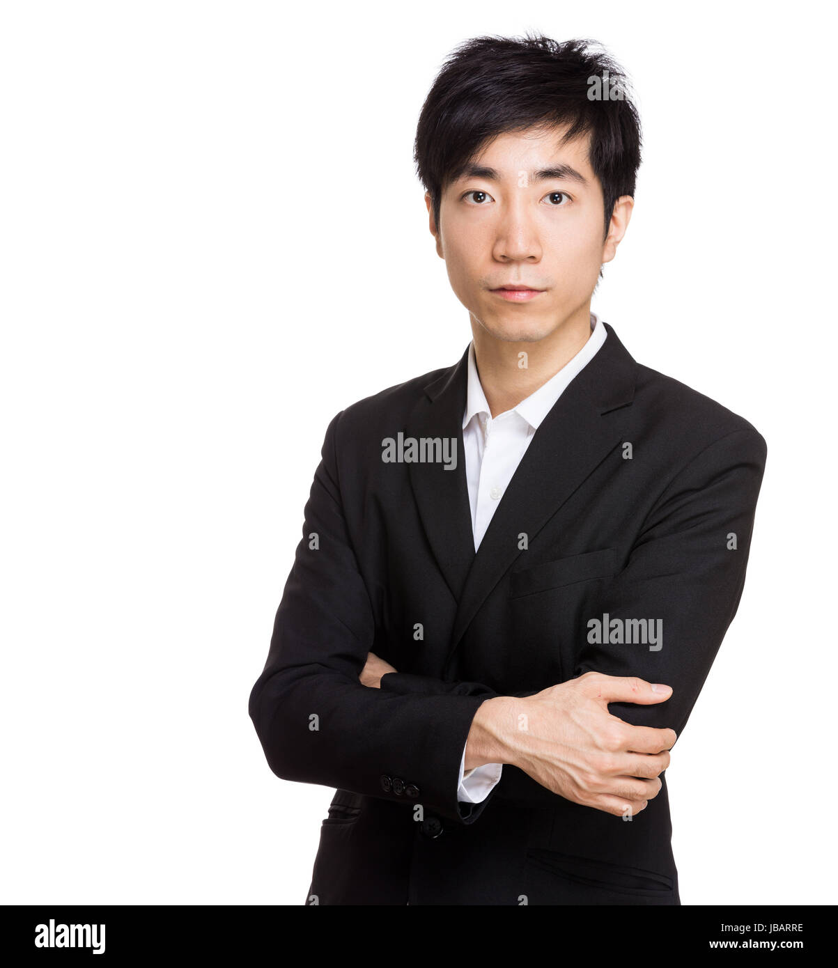 Asia businessman portrait Stock Photo - Alamy