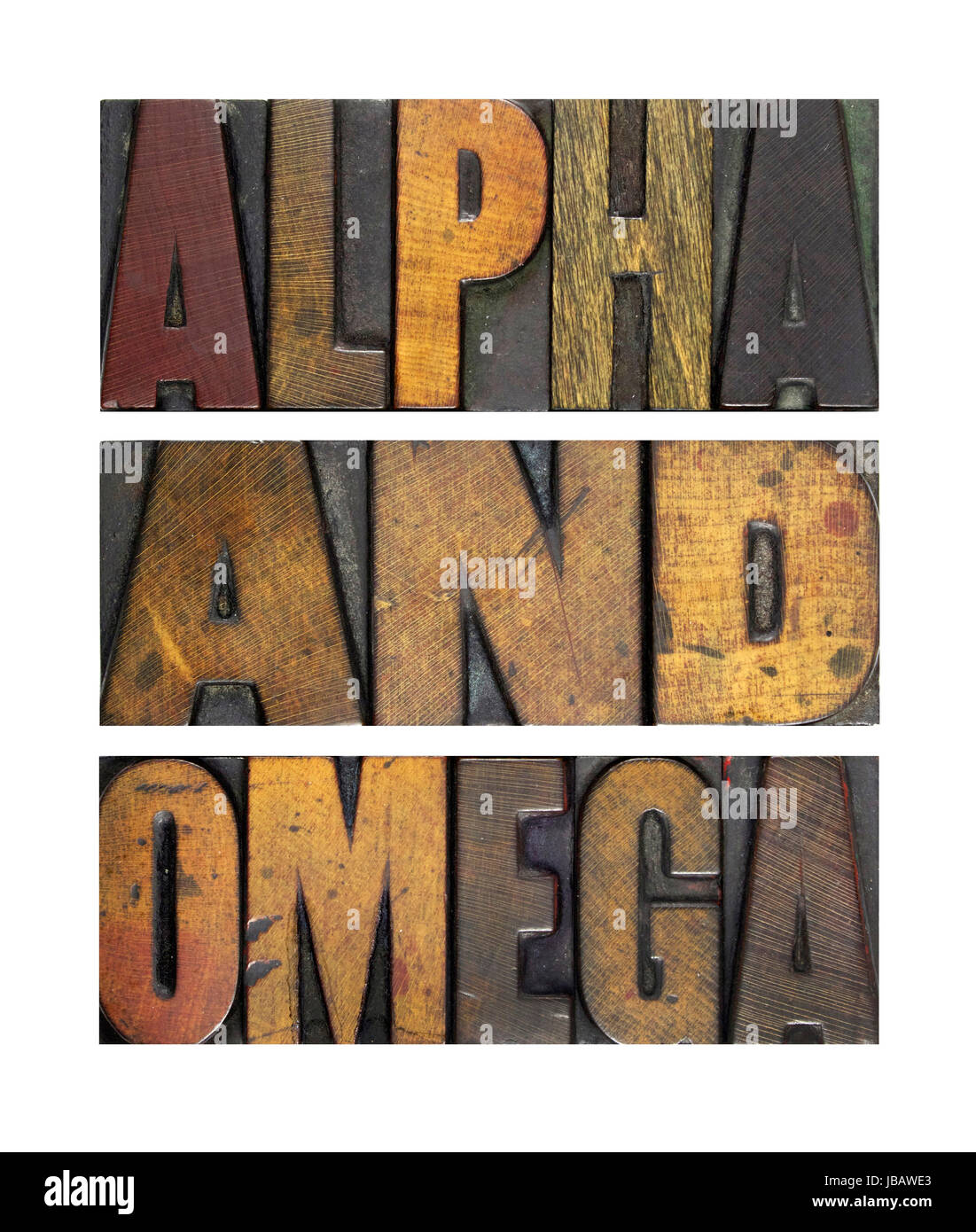 Alpha omega in church Cut Out Stock Images & Pictures - Alamy