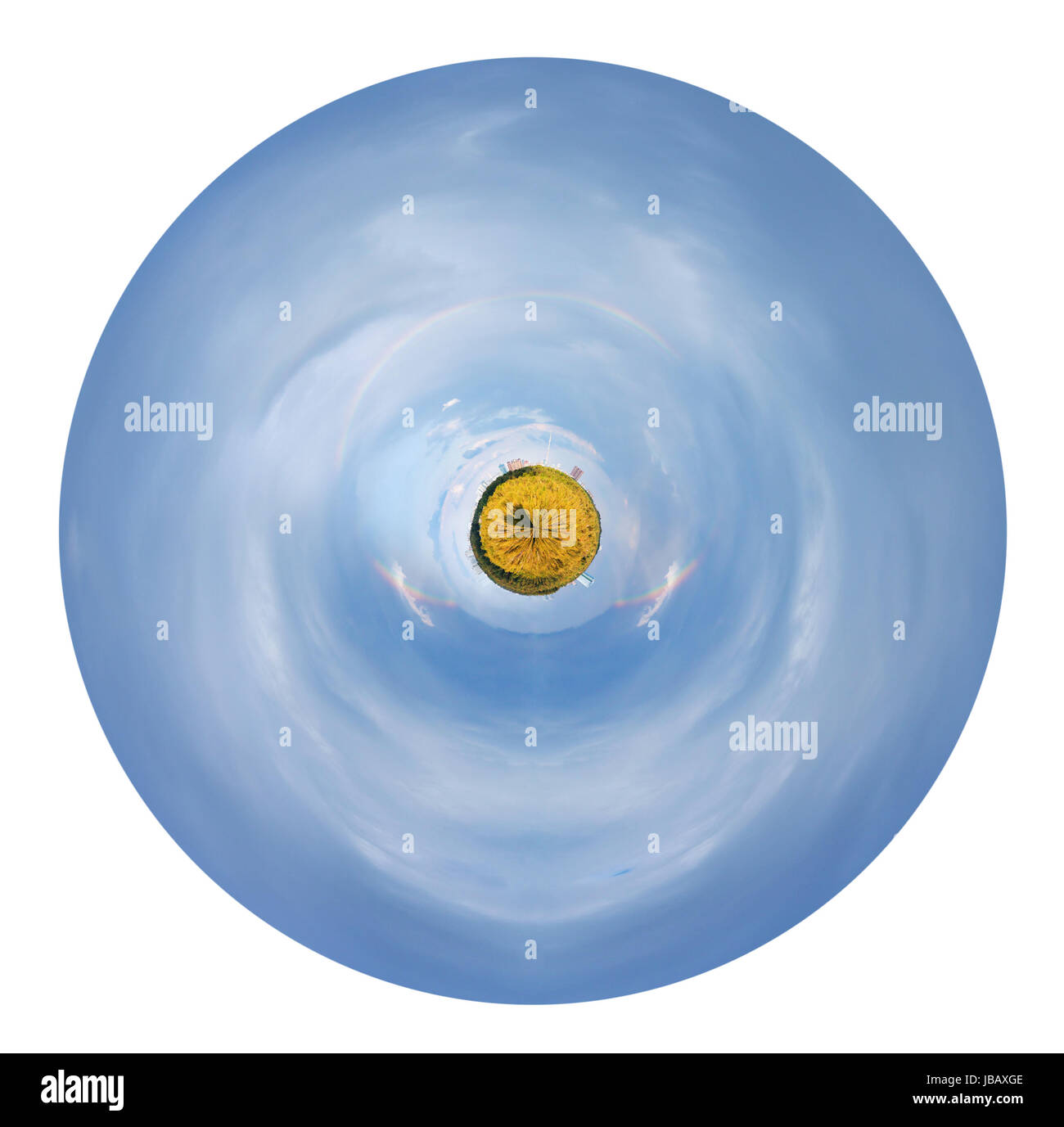 Round house park Cut Out Stock Images & Pictures - Alamy