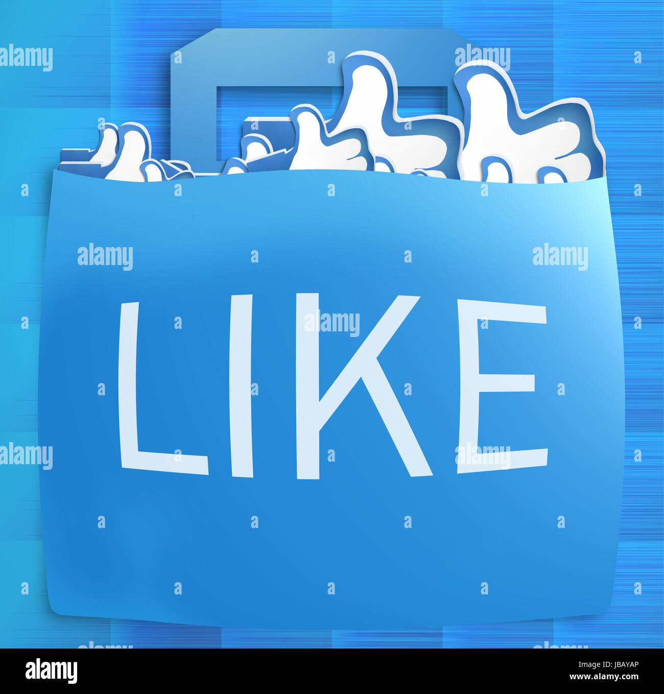 I like it Stock Photo - Alamy