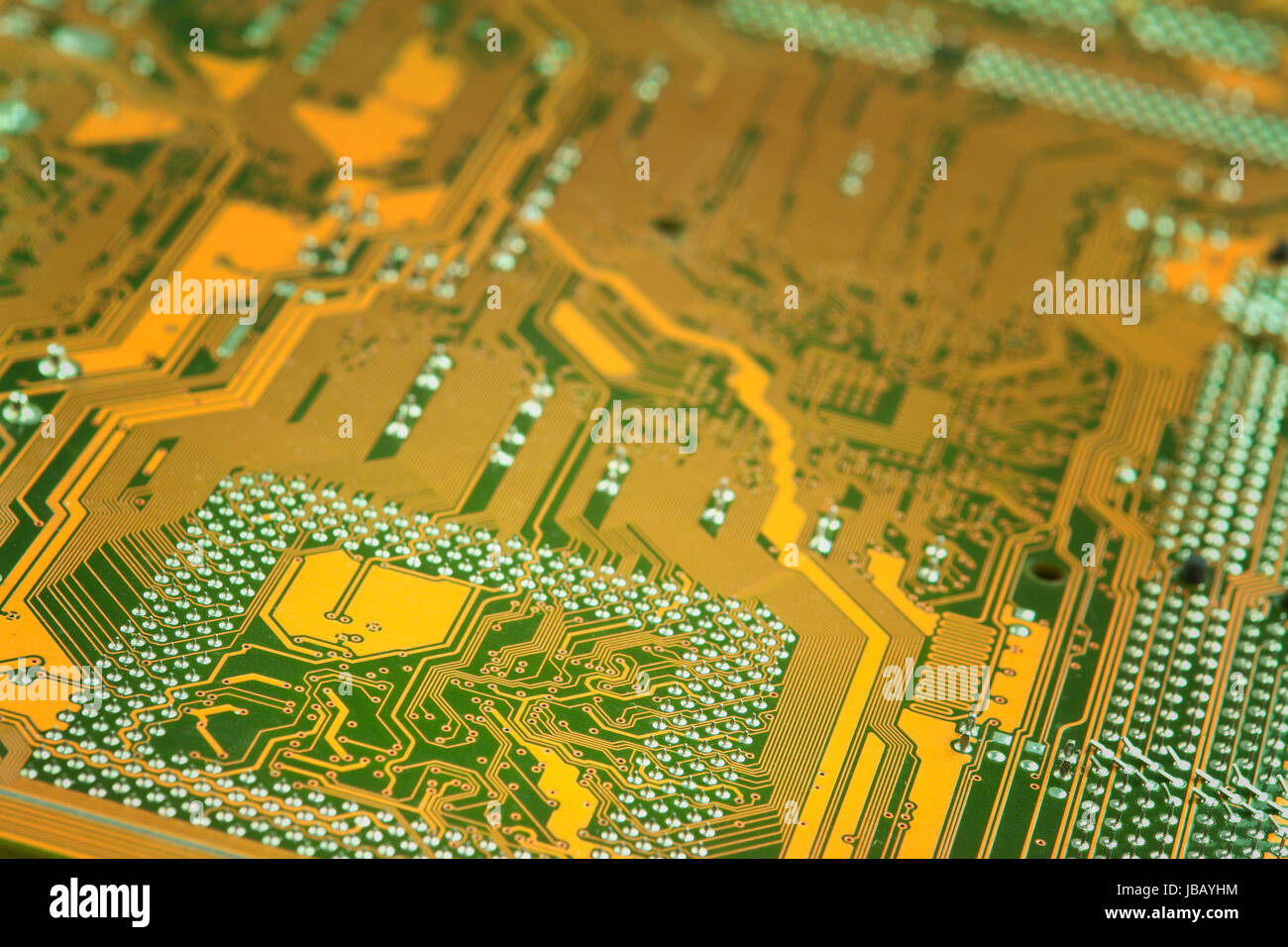 Electronic circuit board Stock Photo - Alamy