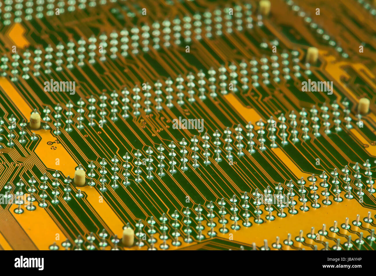 Electronic circuit board Stock Photo - Alamy