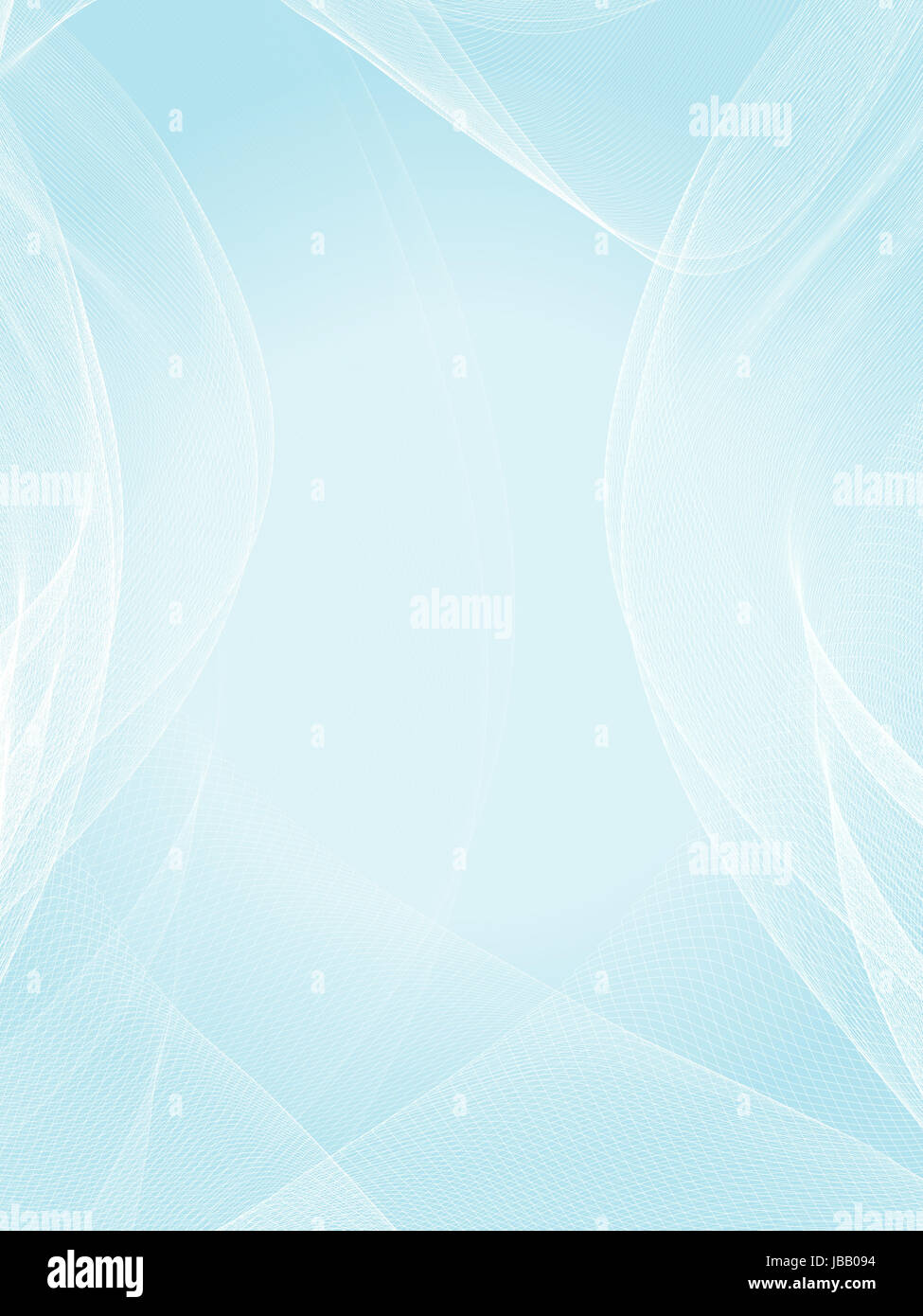 Blue Abstract Vector Background Stock Photo - Alamy