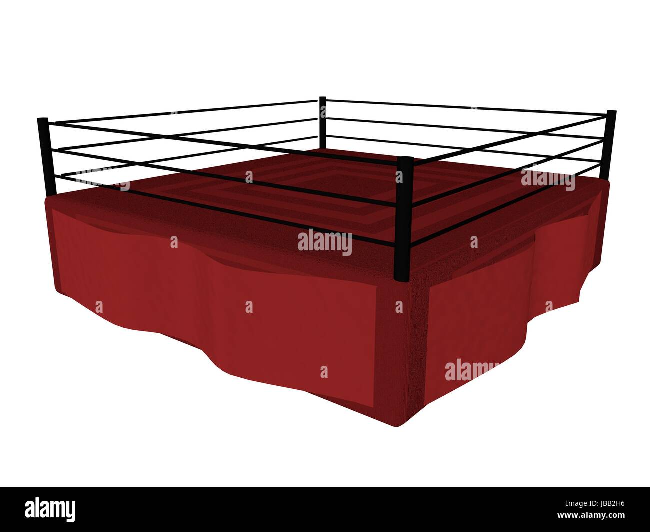 Ufc arena Cut Out Stock Images & Pictures - Alamy
