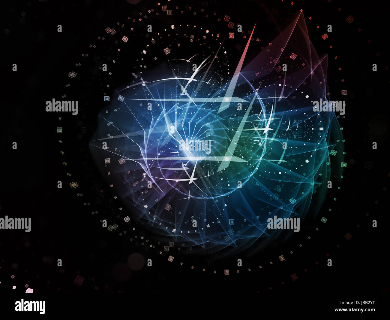 Time series visualization hi-res stock photography and images - Alamy