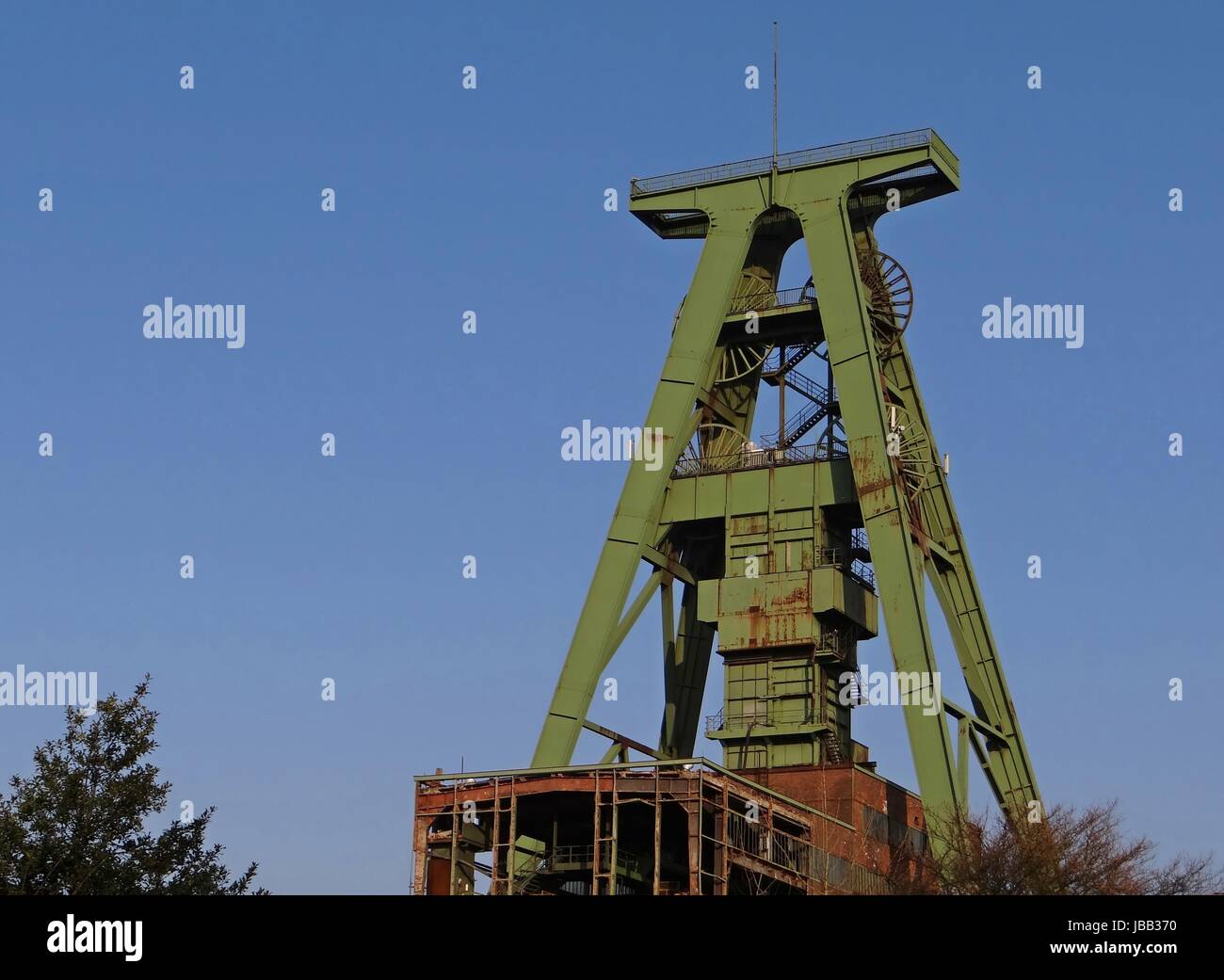 Zeche lohberg hi-res stock photography and images - Alamy