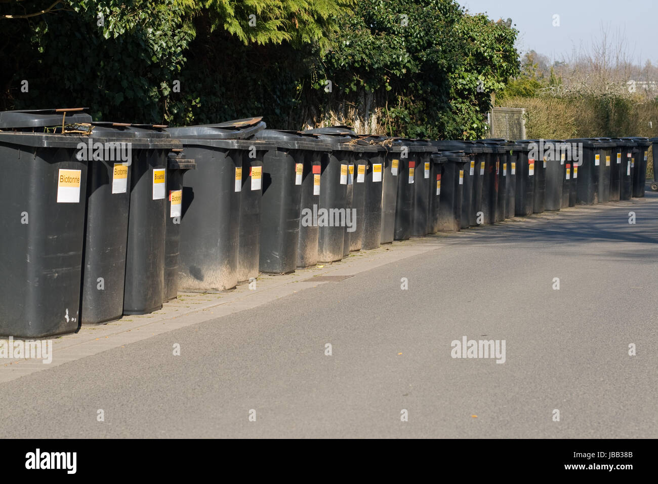 Biowaste collection hi-res stock photography and images - Alamy