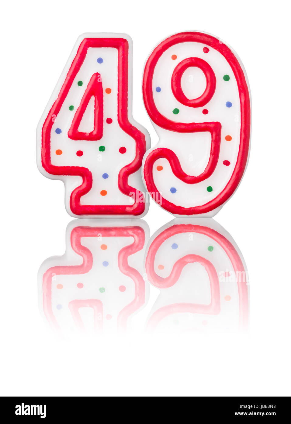 49 jahre geburtstag hi-res stock photography and images - Alamy