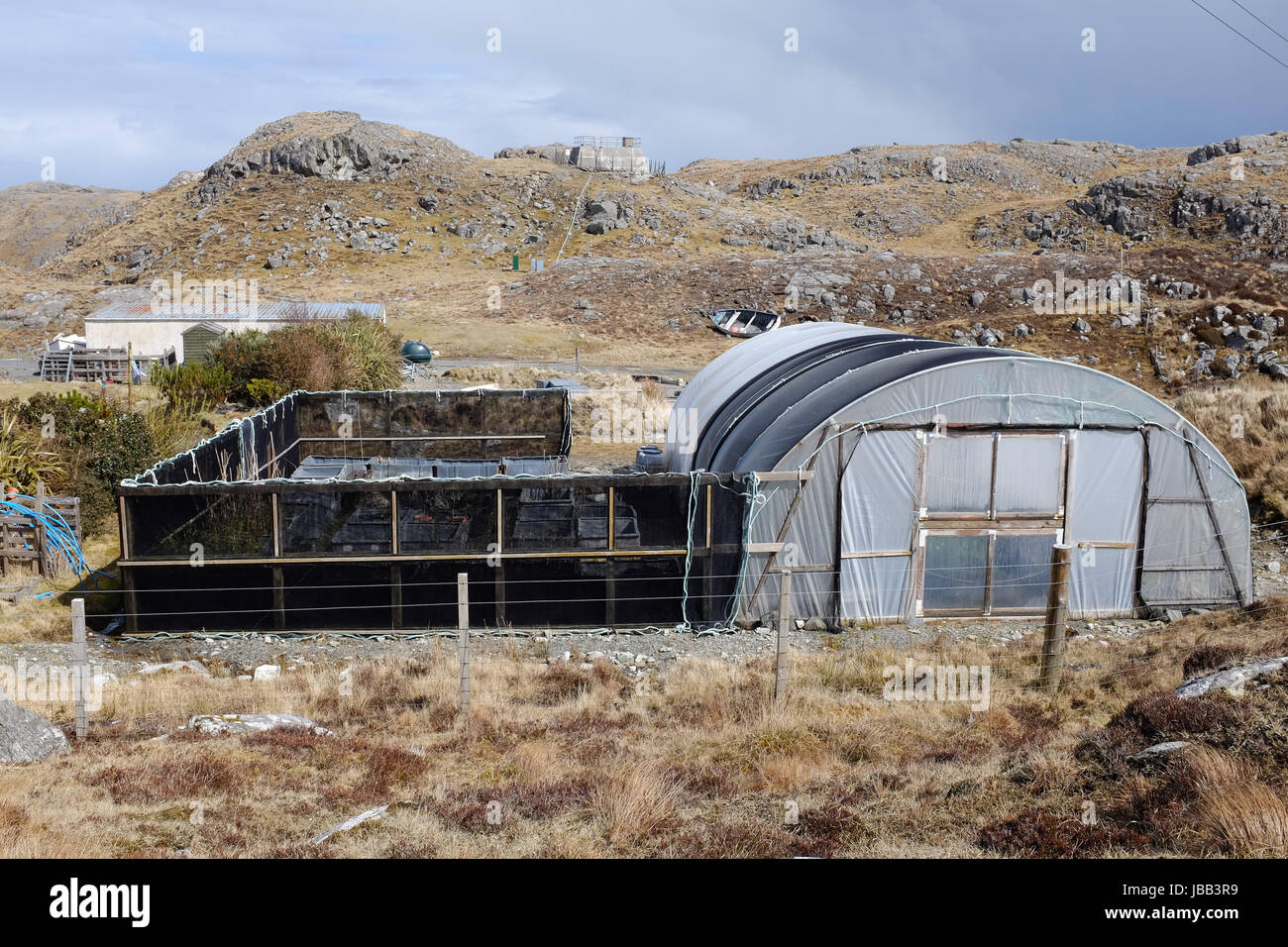 Enclosure area hi-res stock photography and images - Alamy