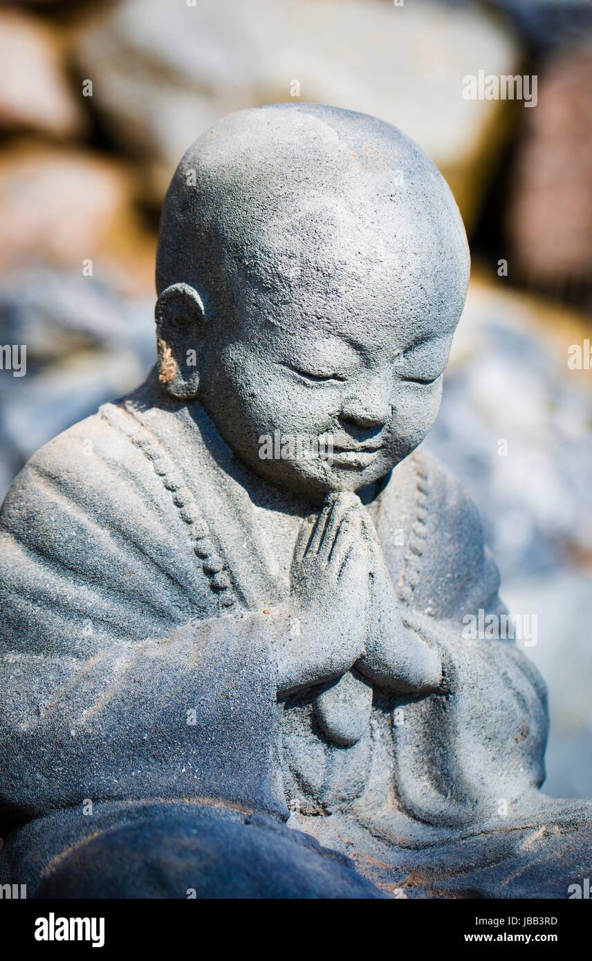 Buddhakopf hi-res stock photography and images - Alamy