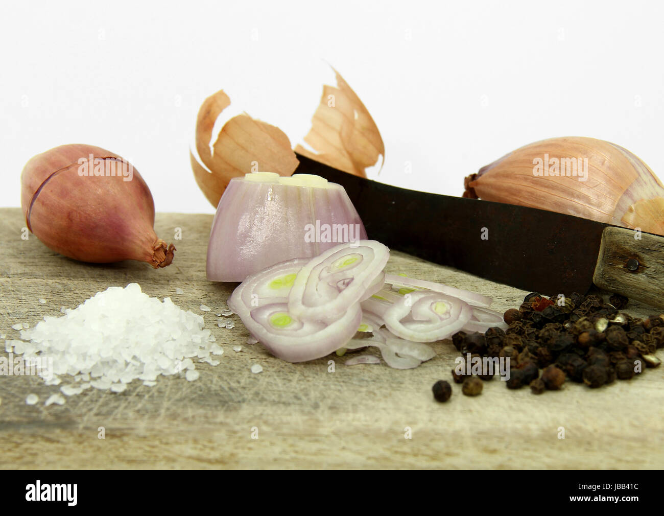 Eschalotte hi-res stock photography and images - Alamy