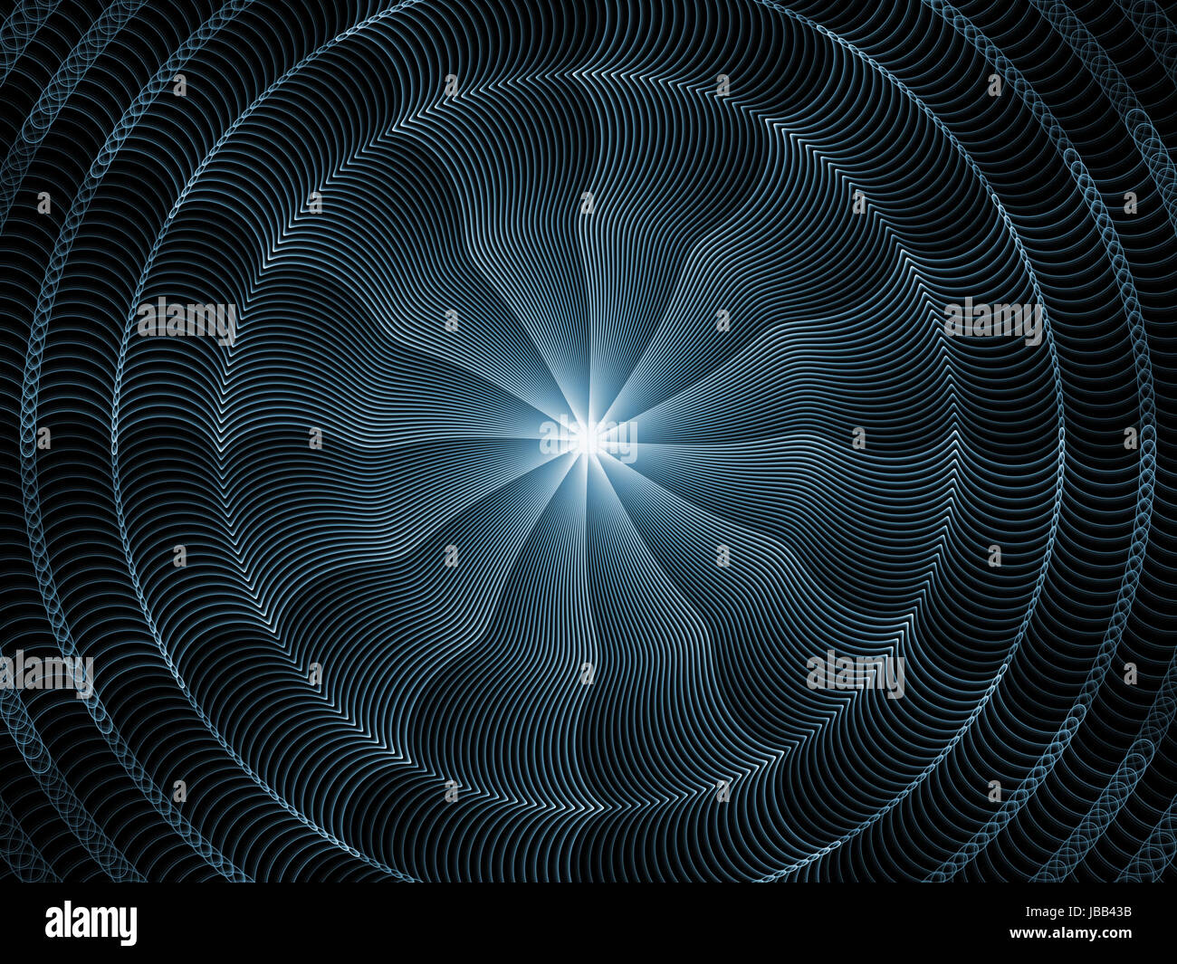 Fractal Burst series. Artistic background made of fractal radial burst ...