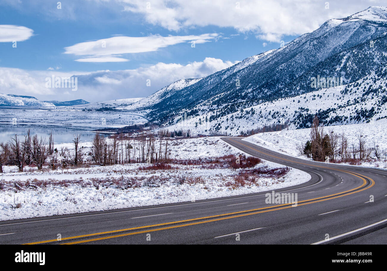 highway fresh water Stock Photo - Alamy