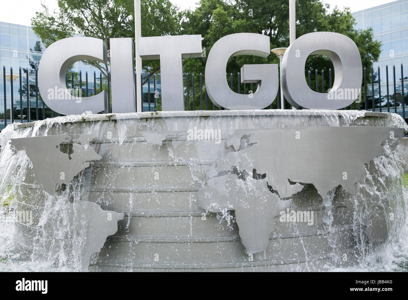Citgo logo hi-res stock photography and images - Alamy