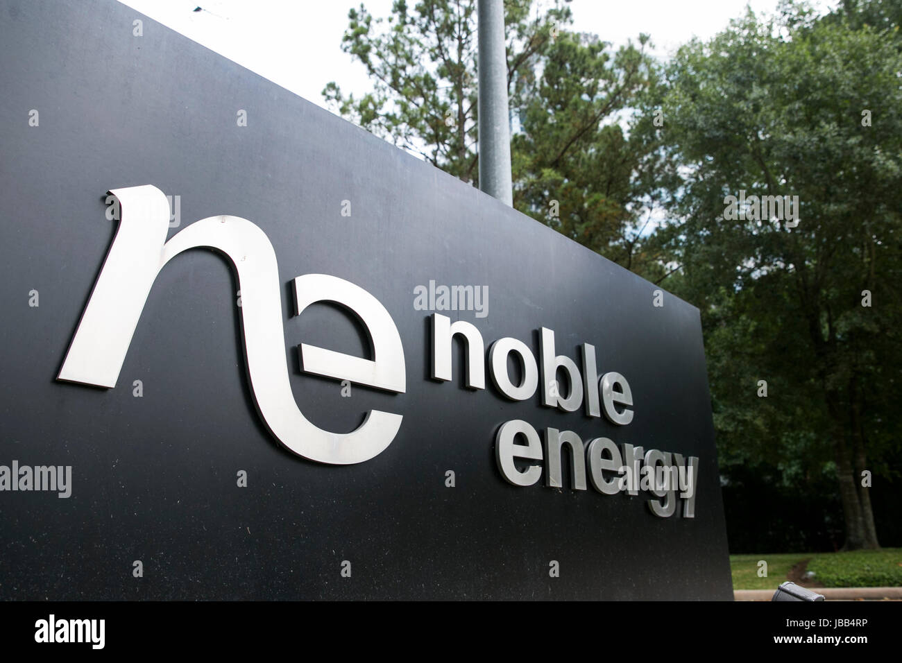 Noble Energy Logo