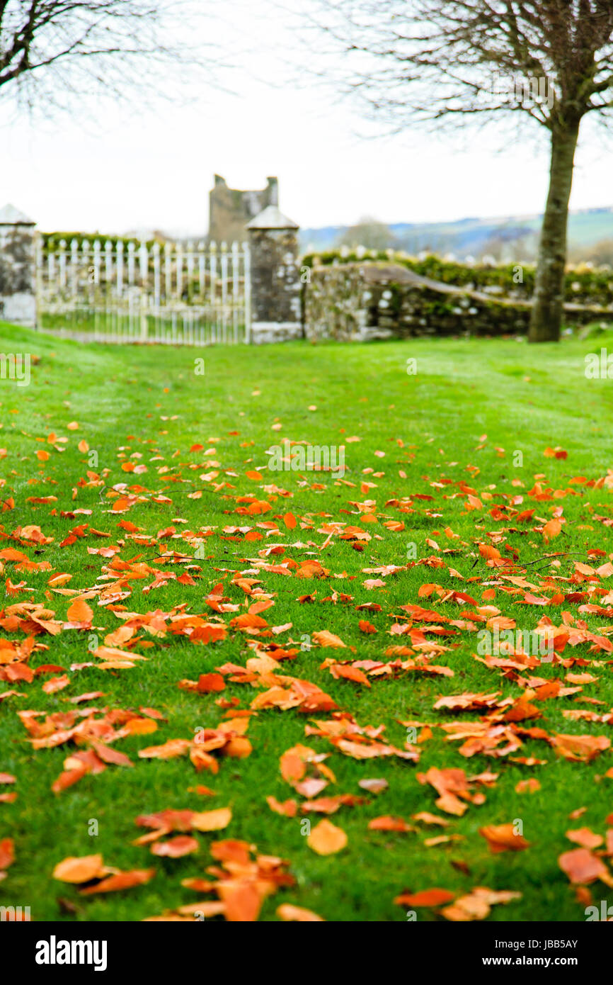 Kilcrea castle hi-res stock photography and images - Alamy