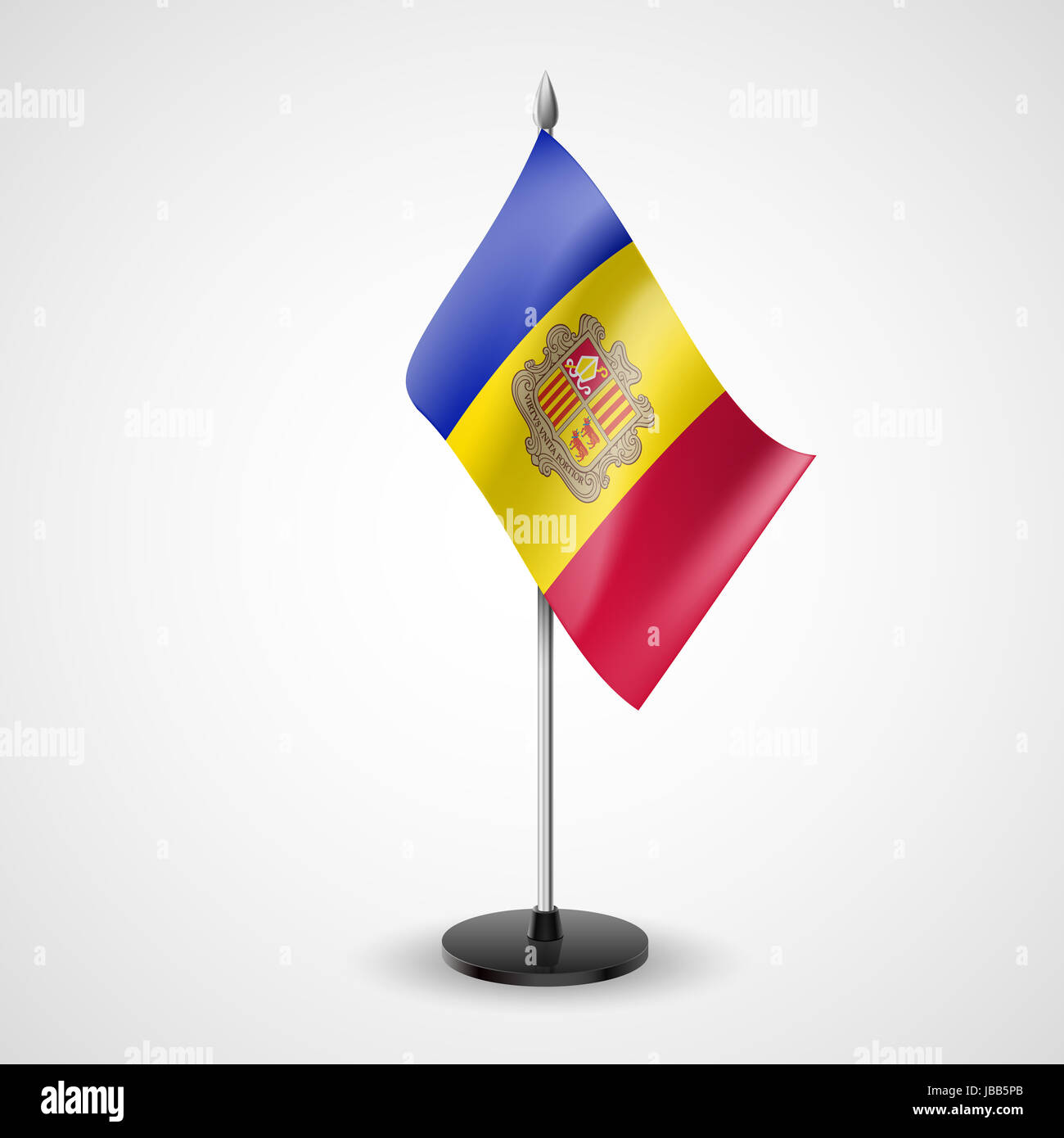 Andorran symbol hi-res stock photography and images - Alamy
