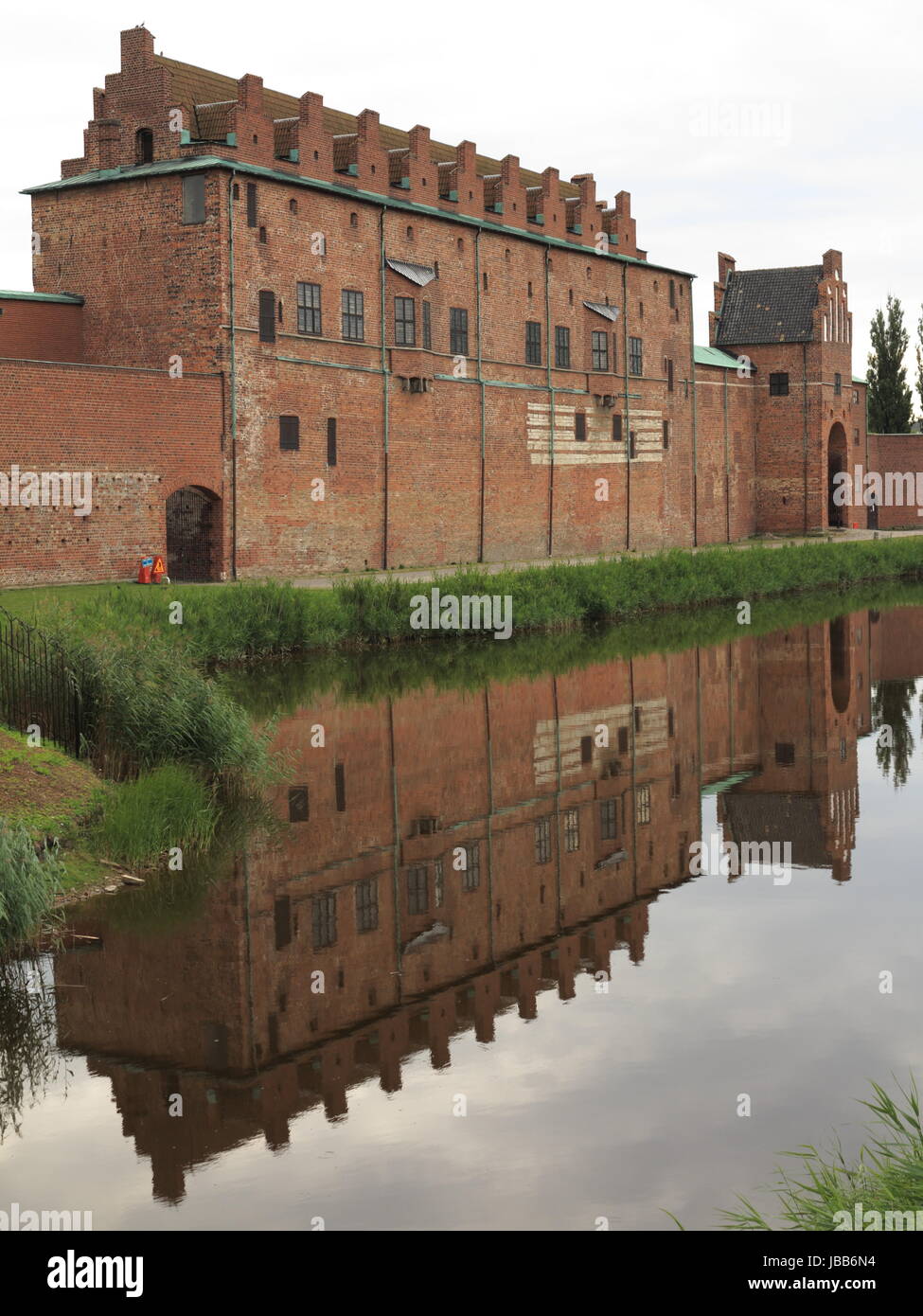 Malmohus castle hi-res stock photography and images - Alamy