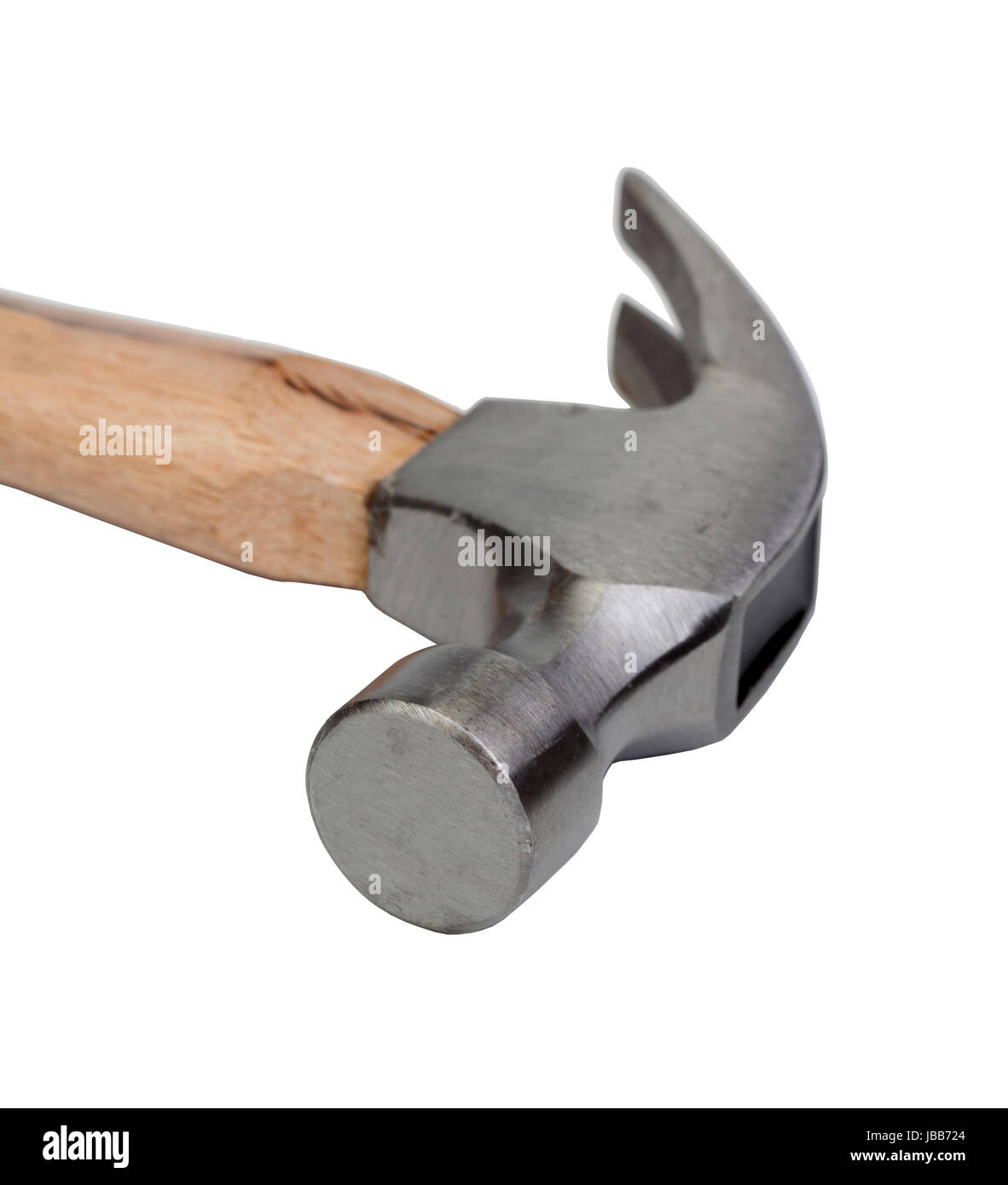 Metal repair tool isolated on white background Stock Photo - Alamy