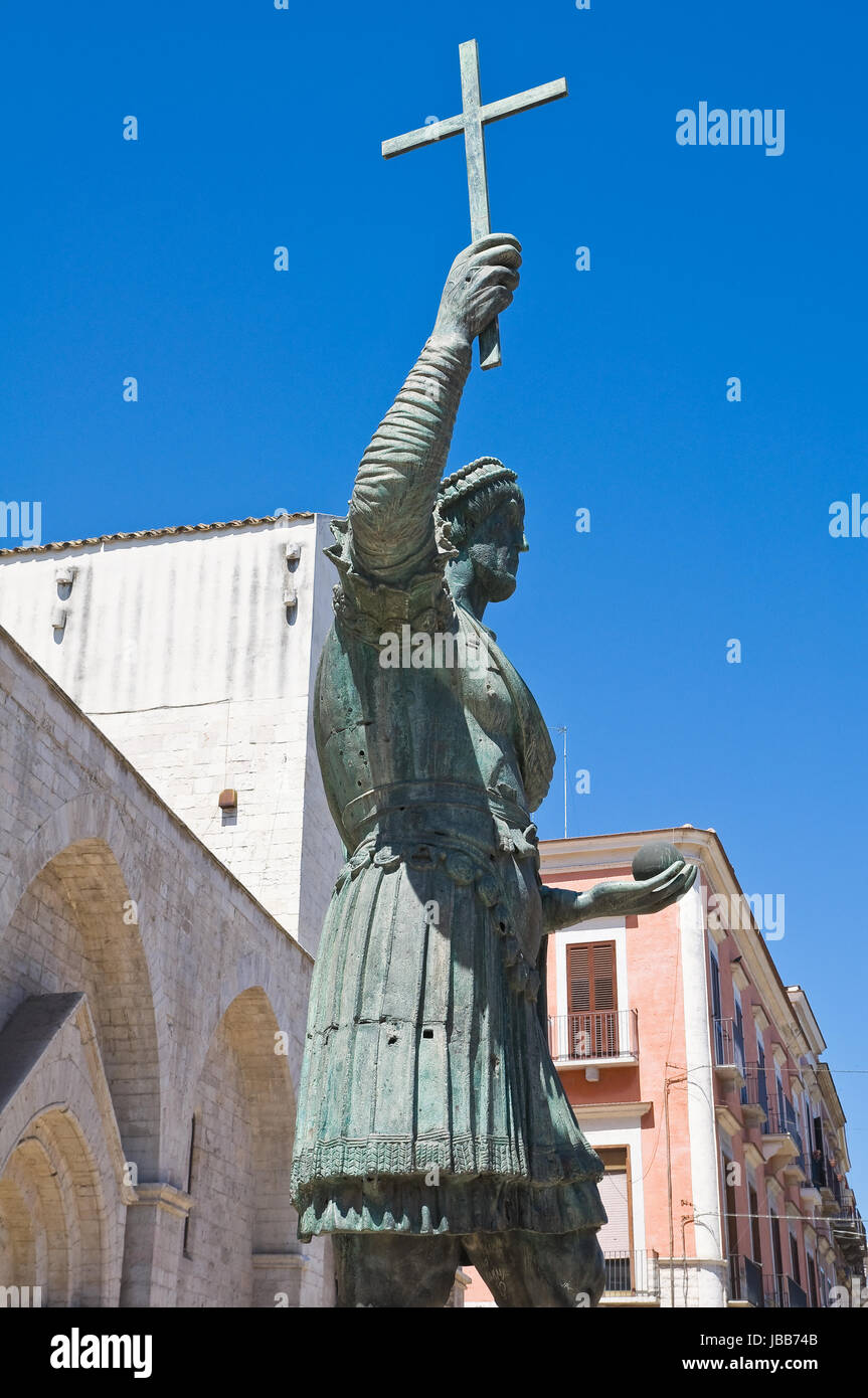 Colossus of barletta hi-res stock photography and images - Alamy