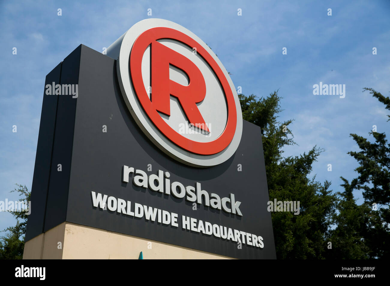 The shack radioshack hi-res stock photography and images - Alamy