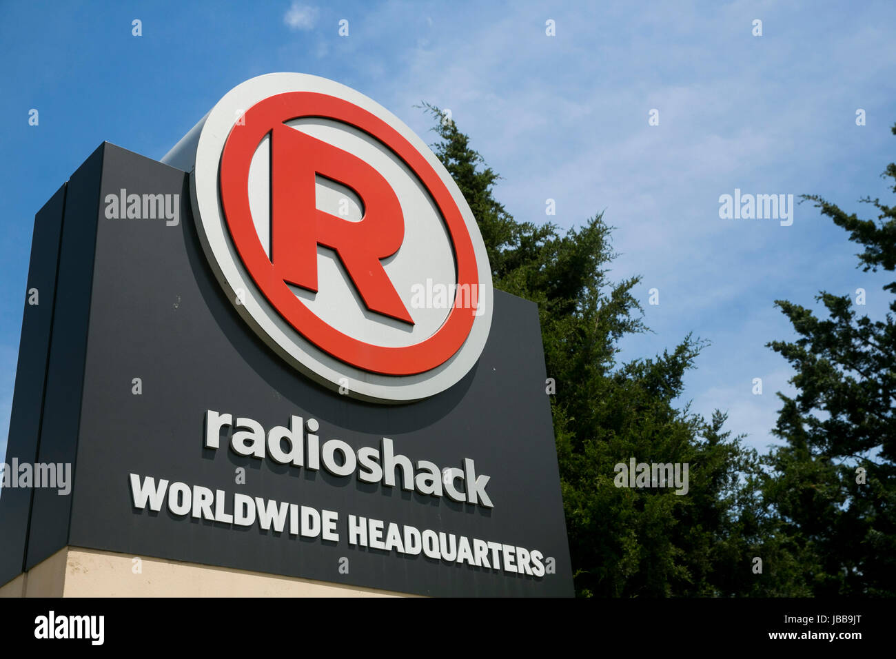 Radioshack High Resolution Stock Photography and Images - Alamy