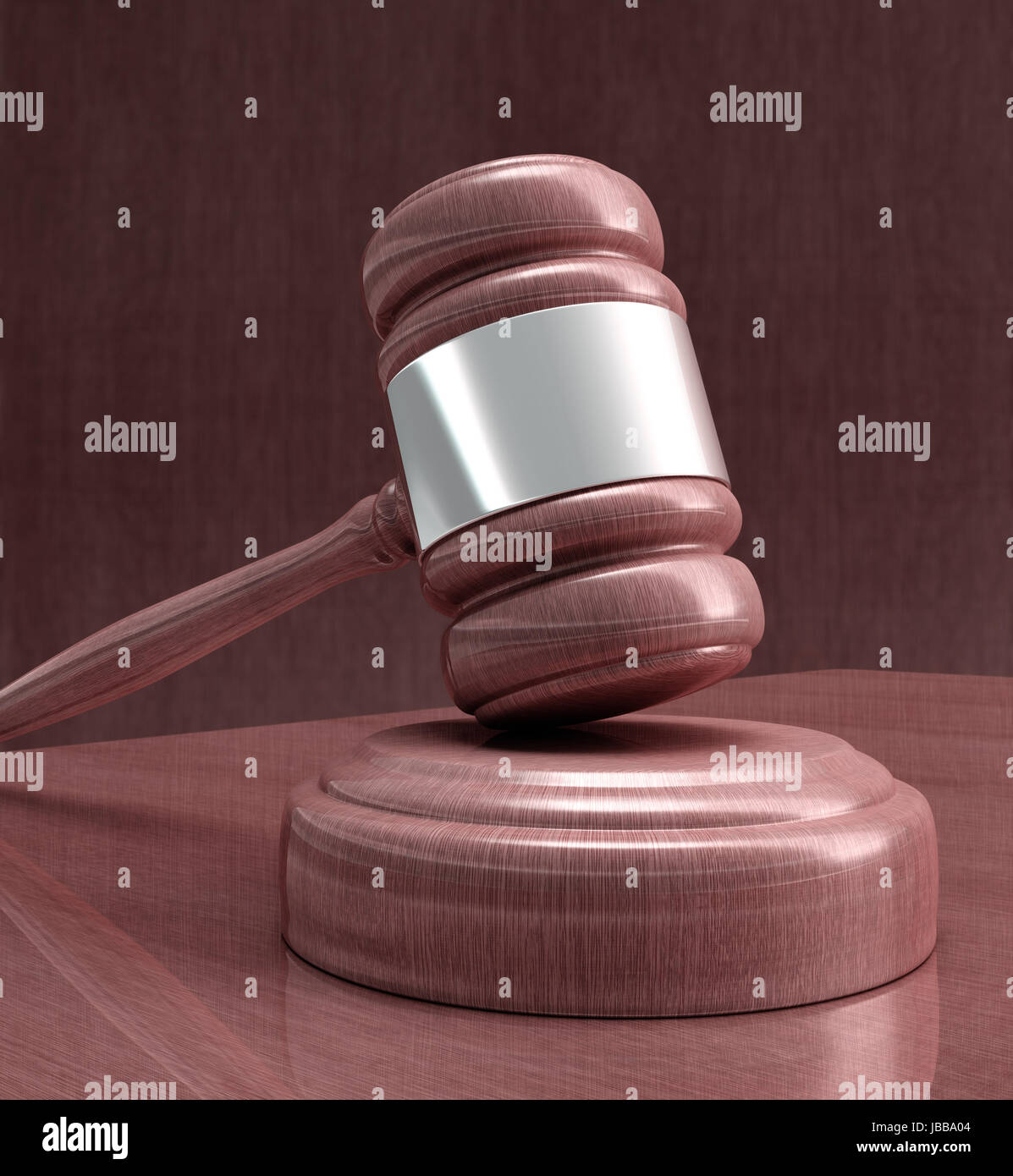 Wooden mallet of judge. Highly detailed texture Stock Photo - Alamy