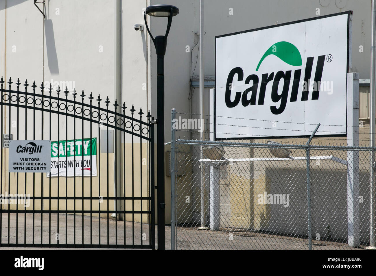 Cargill logo hi-res stock photography and images - Alamy