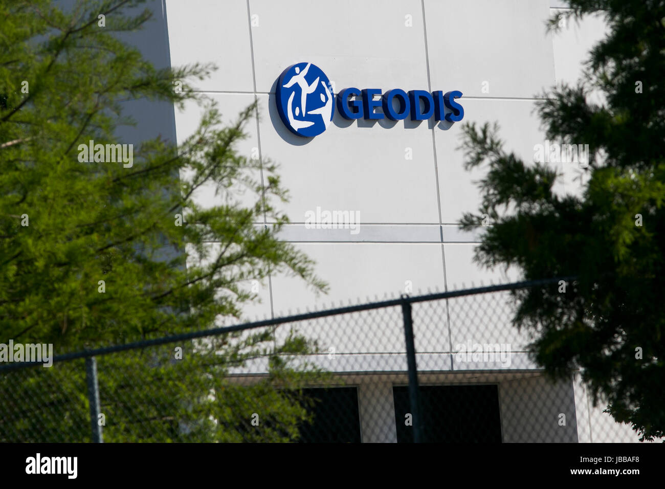 Geodis hi-res stock photography and images - Alamy