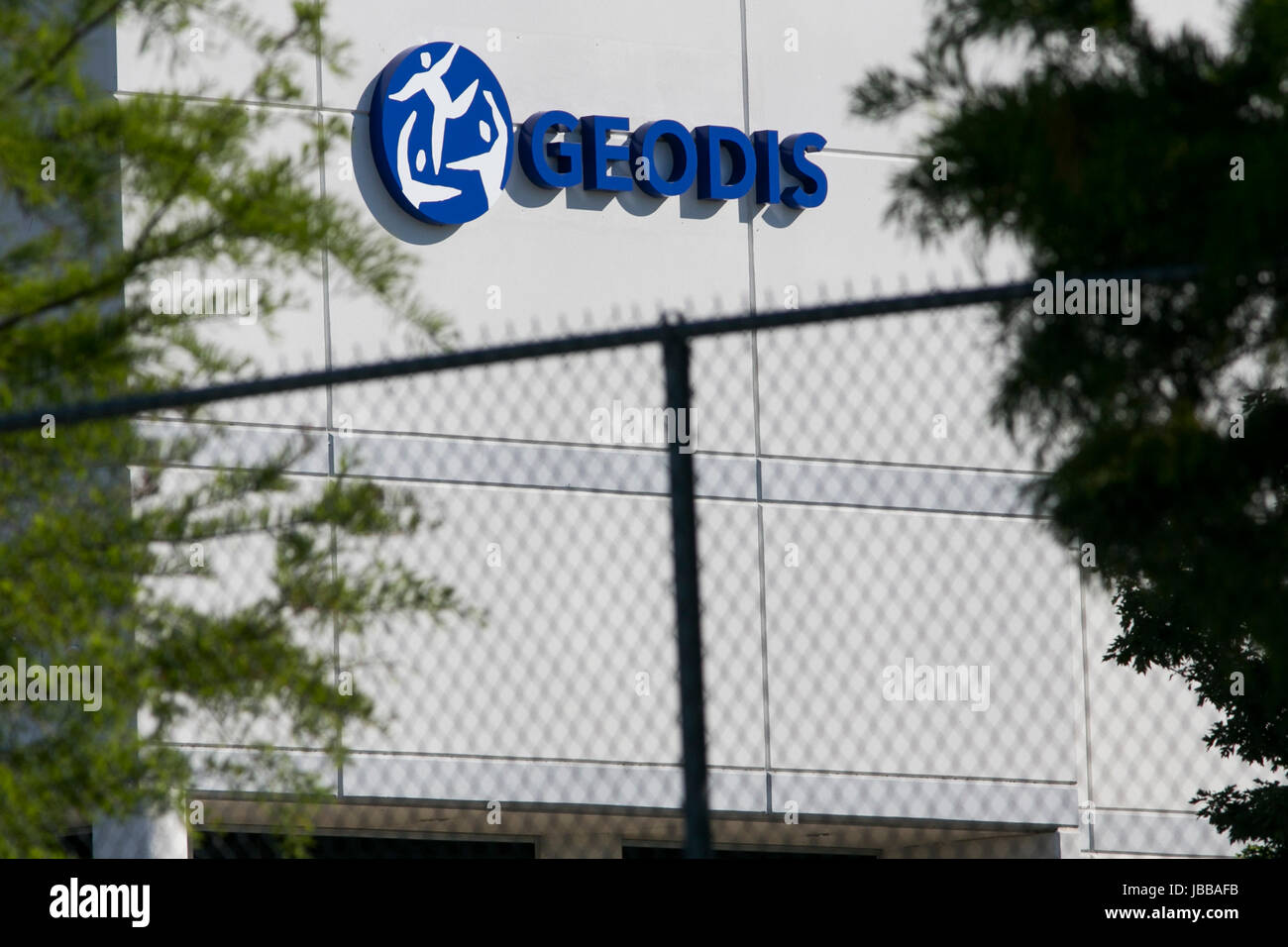 Geodis hi-res stock photography and images - Alamy