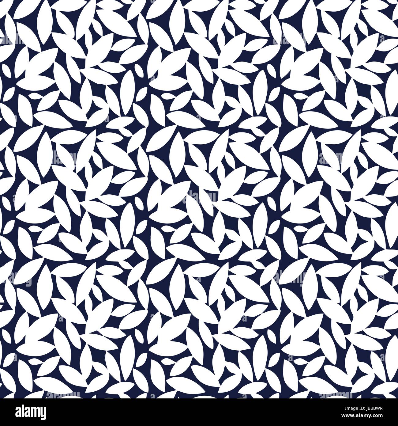 ornamental border leaf pattern paisley abstract Stock Vector Image ...