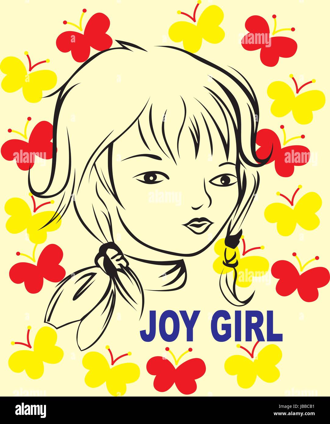 Baby textile designs Stock Vector Images - Alamy