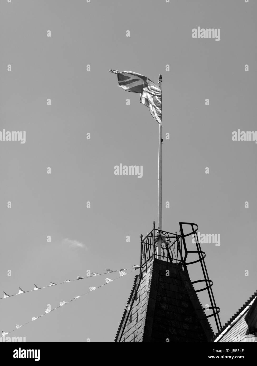 Wokingham Borough Council old Victorian town hall building ...