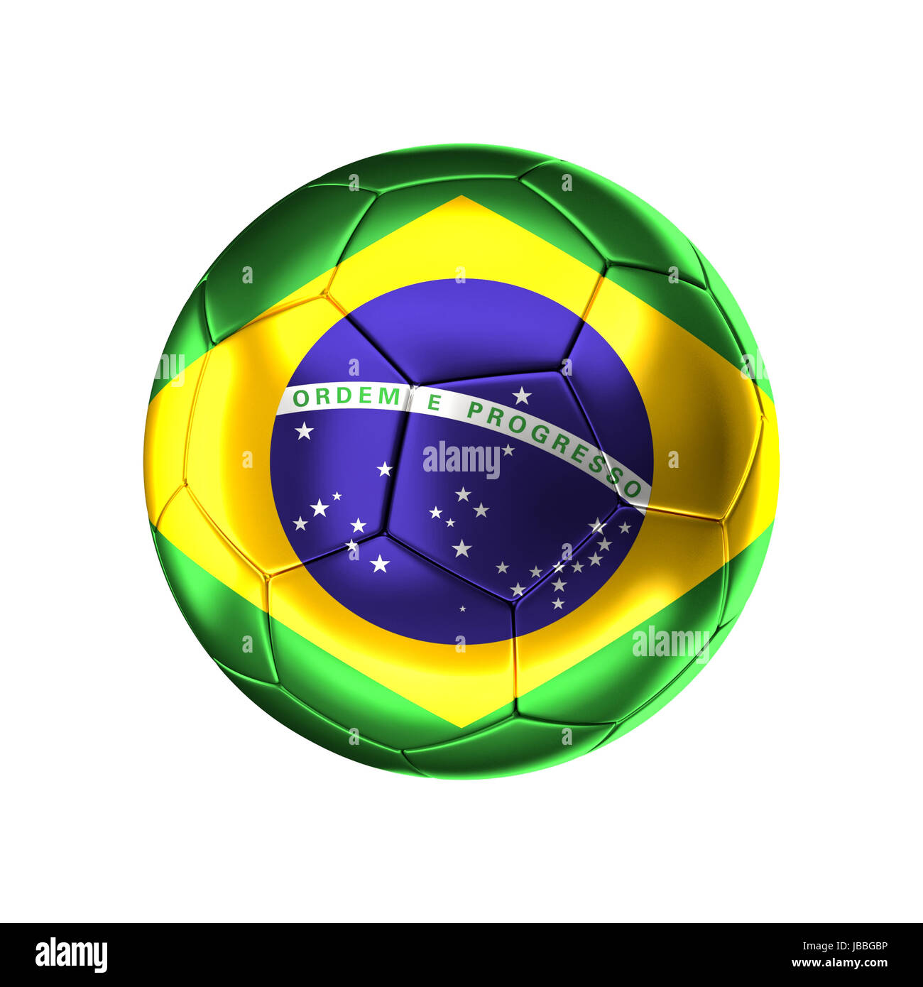 2014 brazilian world cup team Cut Out Stock Images & Pictures - Alamy