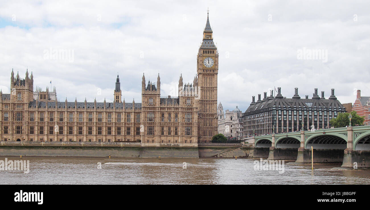 Houses of Parliament Westminster Palace London gothic architecture ...