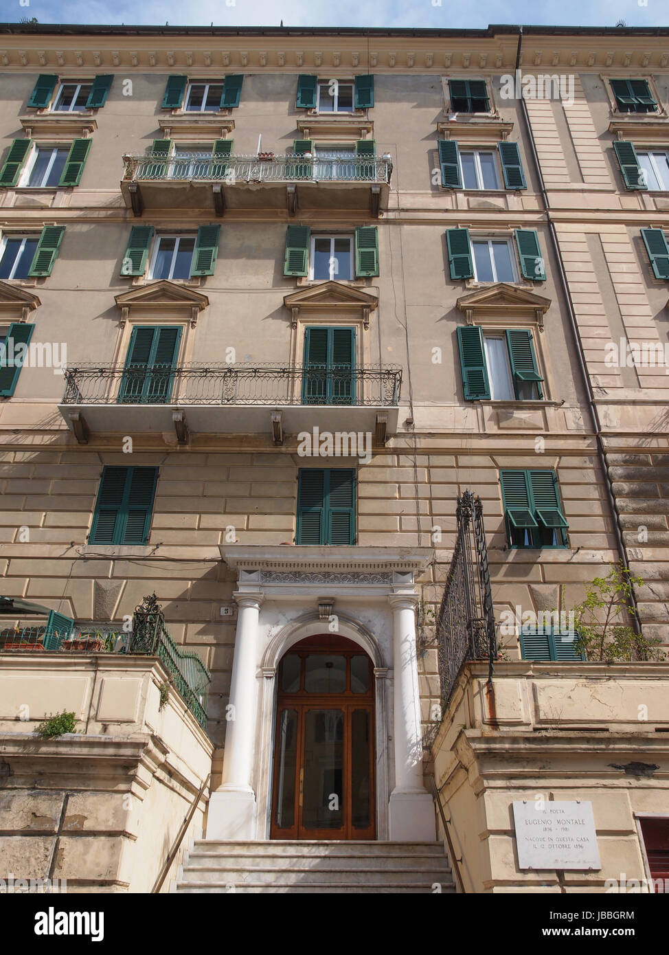 Eugenio montale nobel hi-res stock photography and images - Alamy