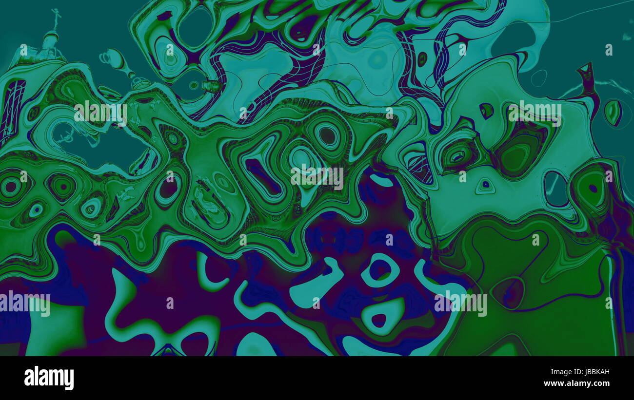 Abstract water paint diffusion explode hi-res stock photography and ...