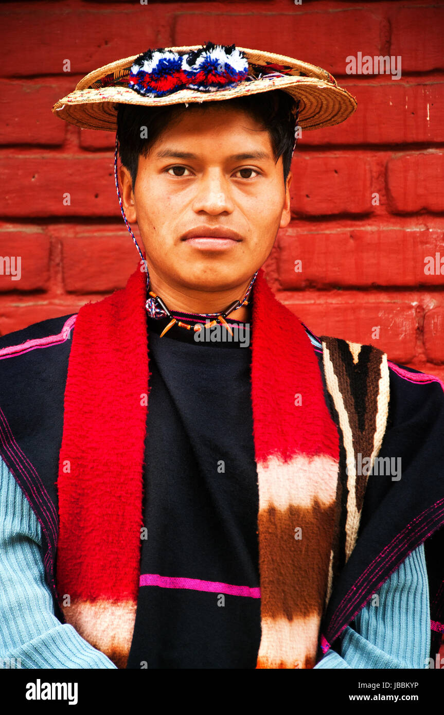 Traditional Colombian Clothing For Men