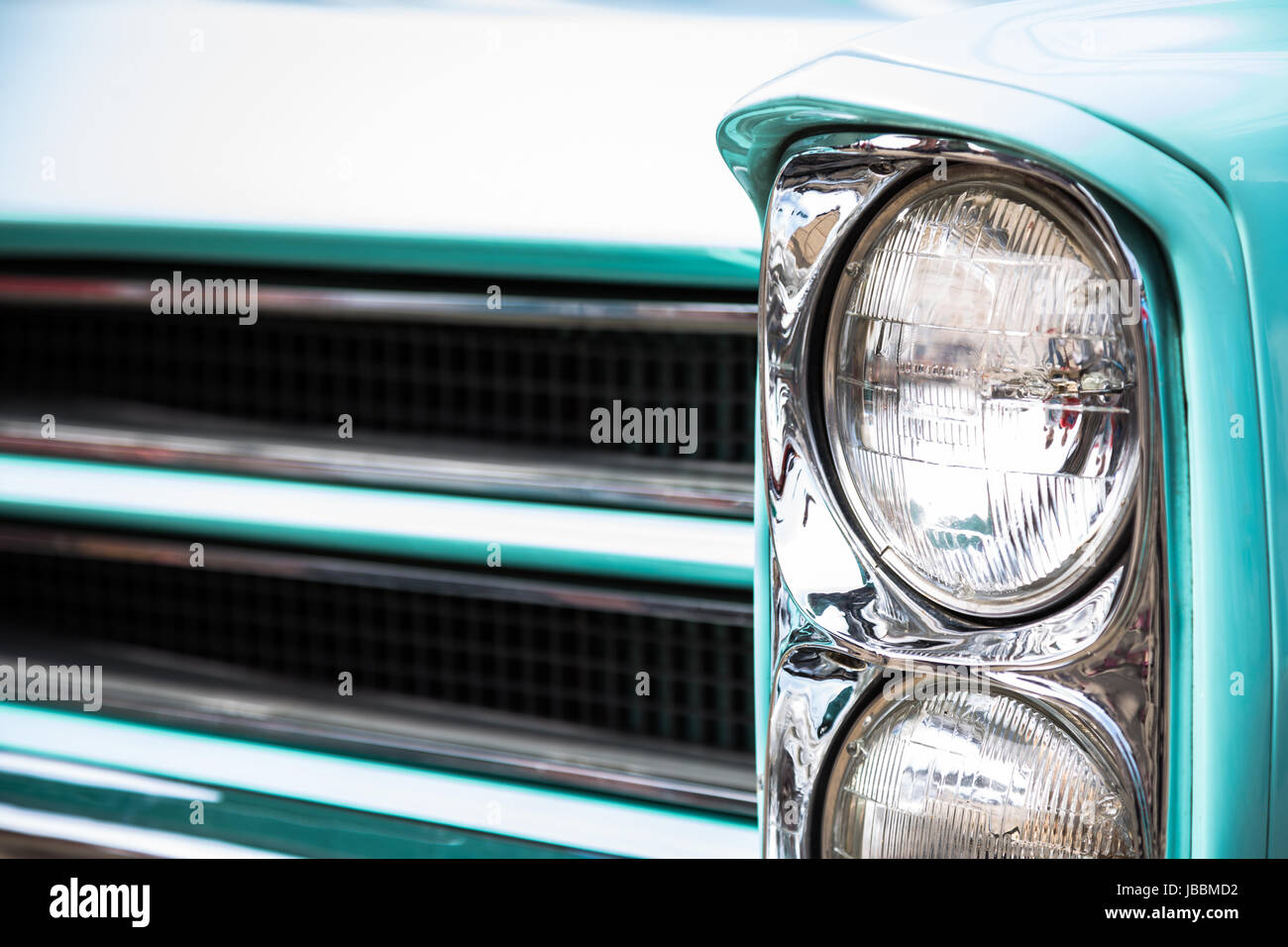 Classic car blinking hi-res stock photography and images - Alamy
