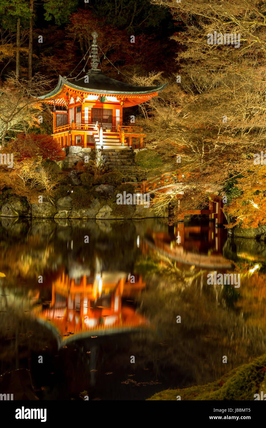 Daigoji temple shingon buddhist temple hi-res stock photography and ...