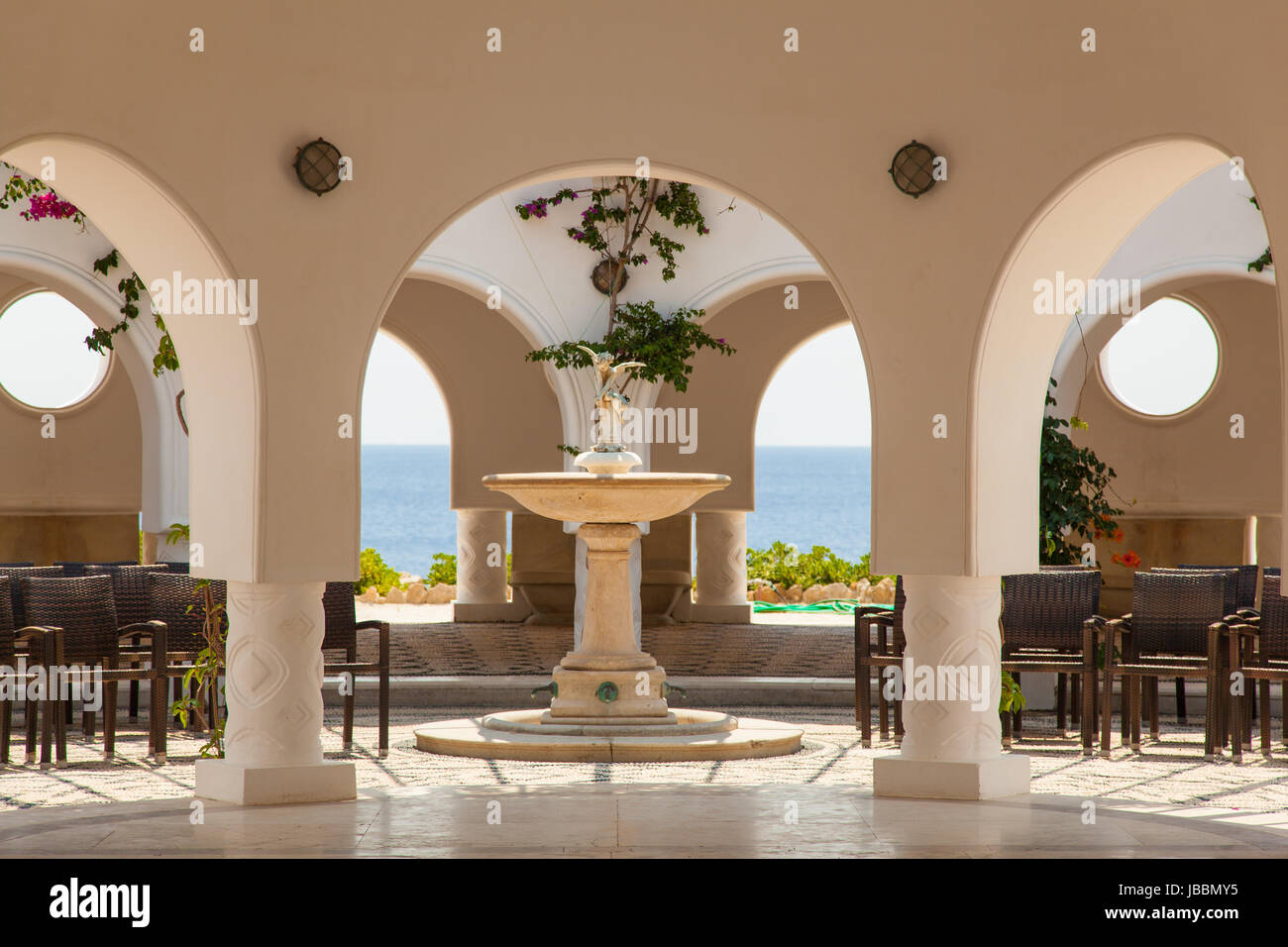 Kalithea thermal spa hi-res stock photography and images - Alamy