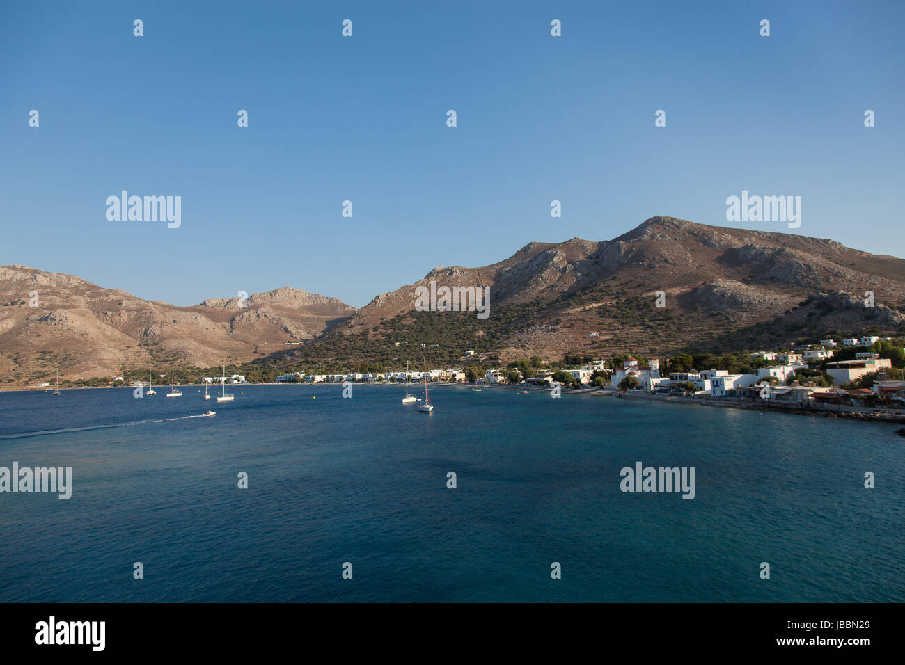 mediterranean salt water Stock Photo - Alamy