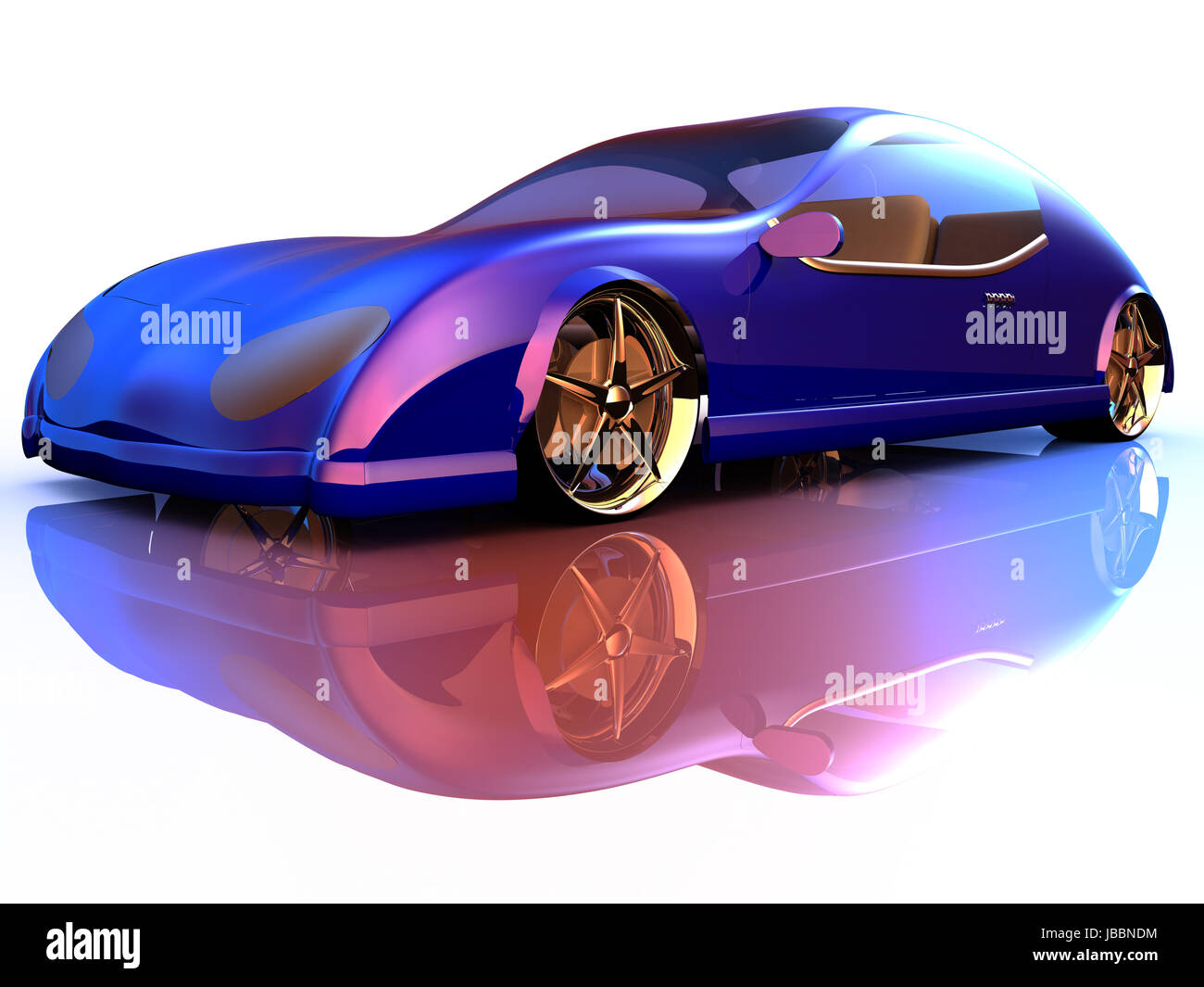 motor vehicle silver Stock Photo - Alamy