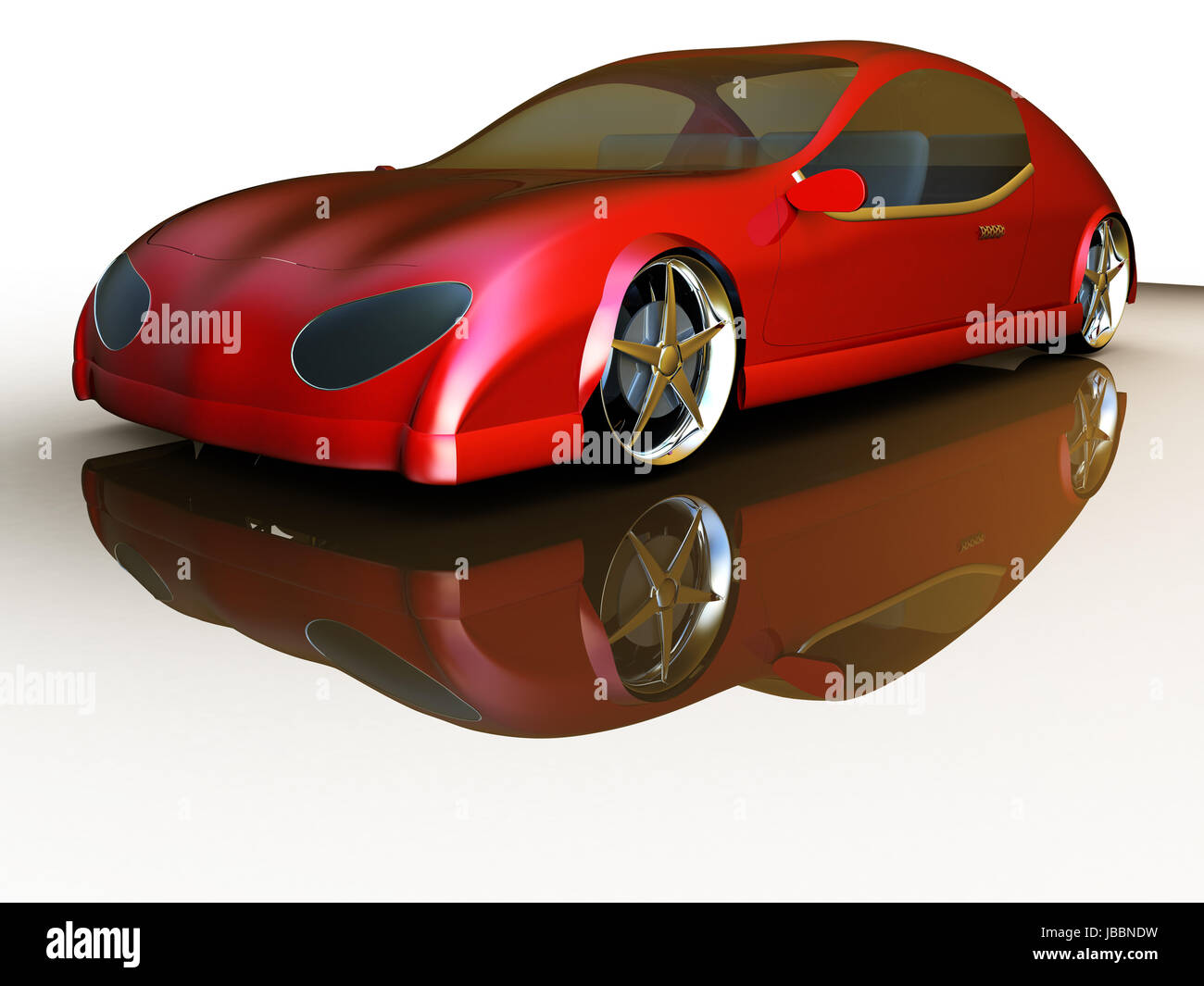 motor vehicle silver Stock Photo - Alamy